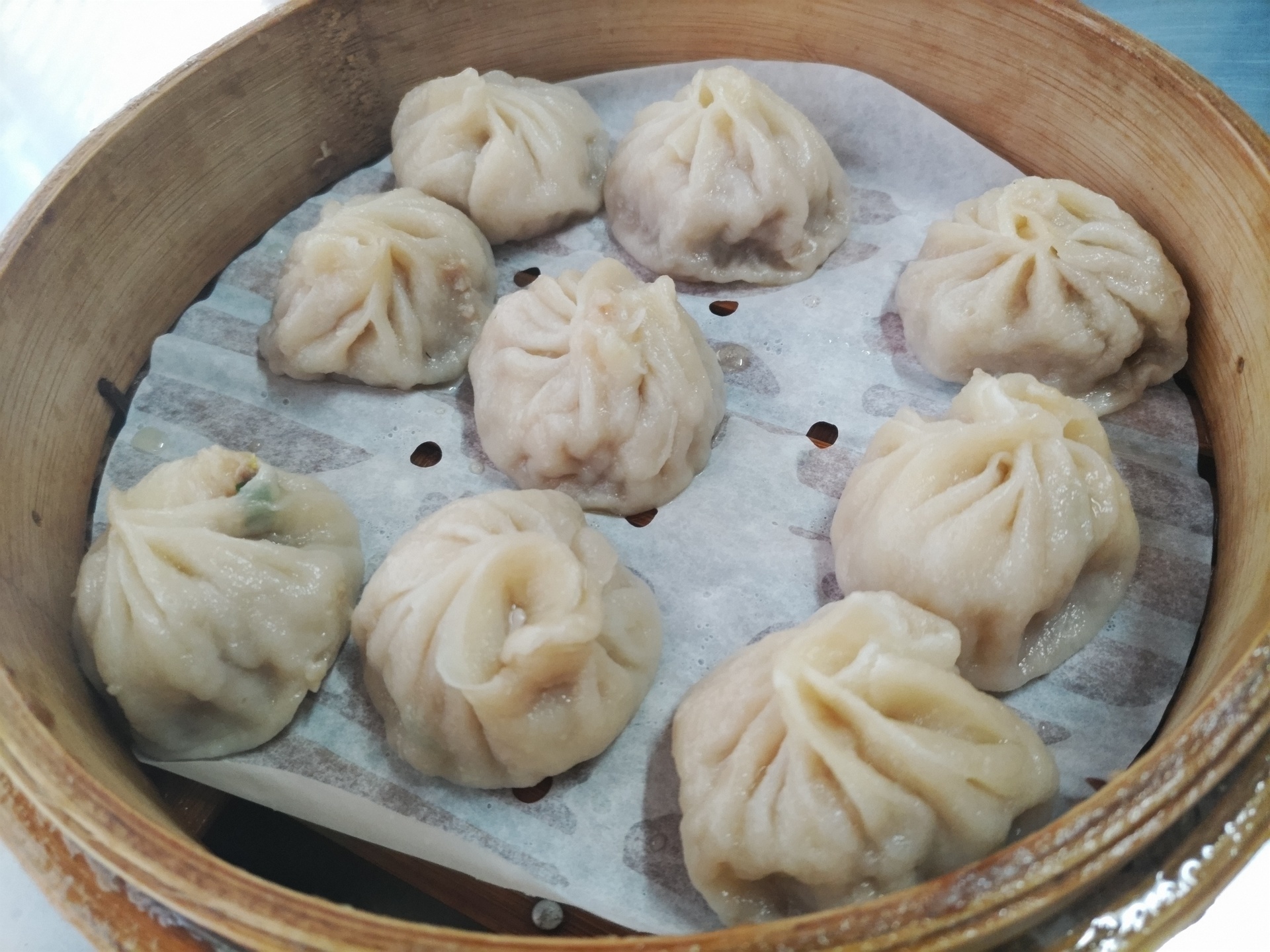 高雄グルメ 永和小籠湯包: 旅とグルメと日常のブログ