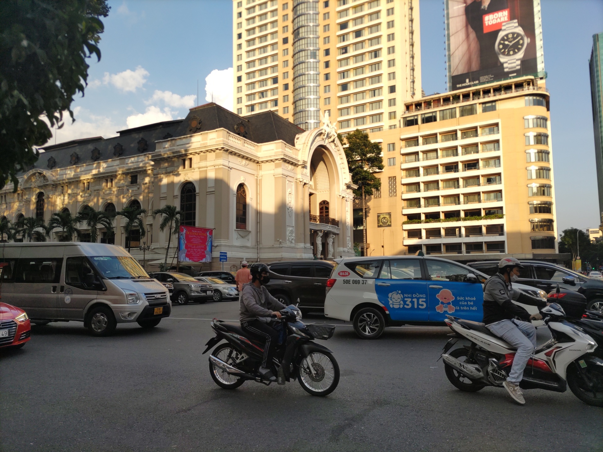 2023年8月 ベトナム旅行①（ホーチミン・ニャチャン）: 旅とグルメと日常のブログ